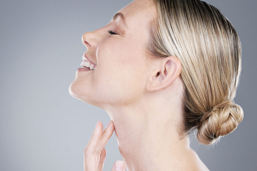 Chin Implant in Naples, FL | Daniela Burchhardt, MD